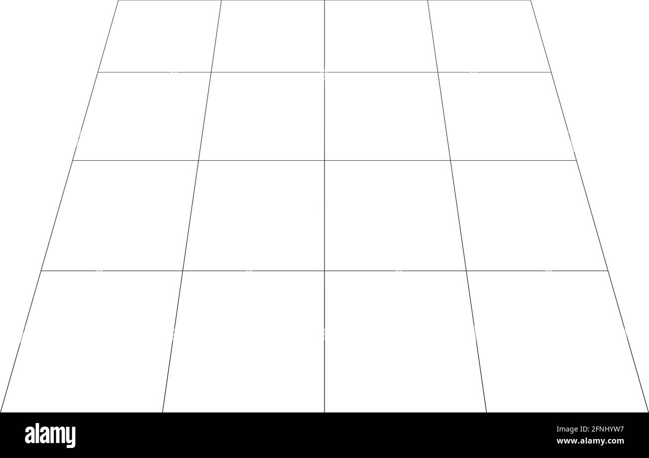 Wireframe, lattice, grating and trellis vanishing, diminishing in 3D ...