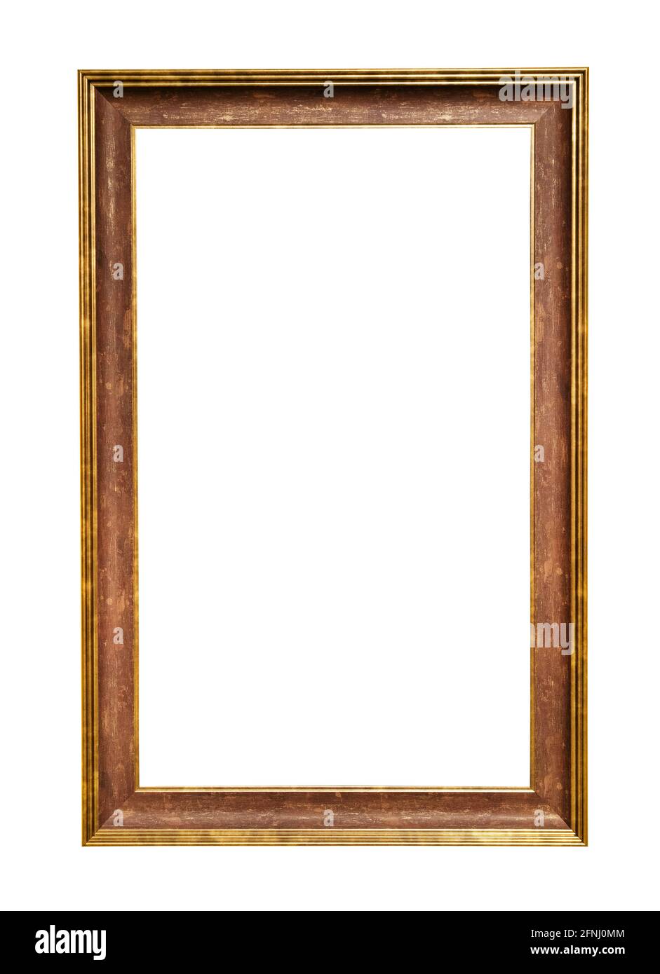 Narrow vertical decorative frame hi-res stock photography and images ...