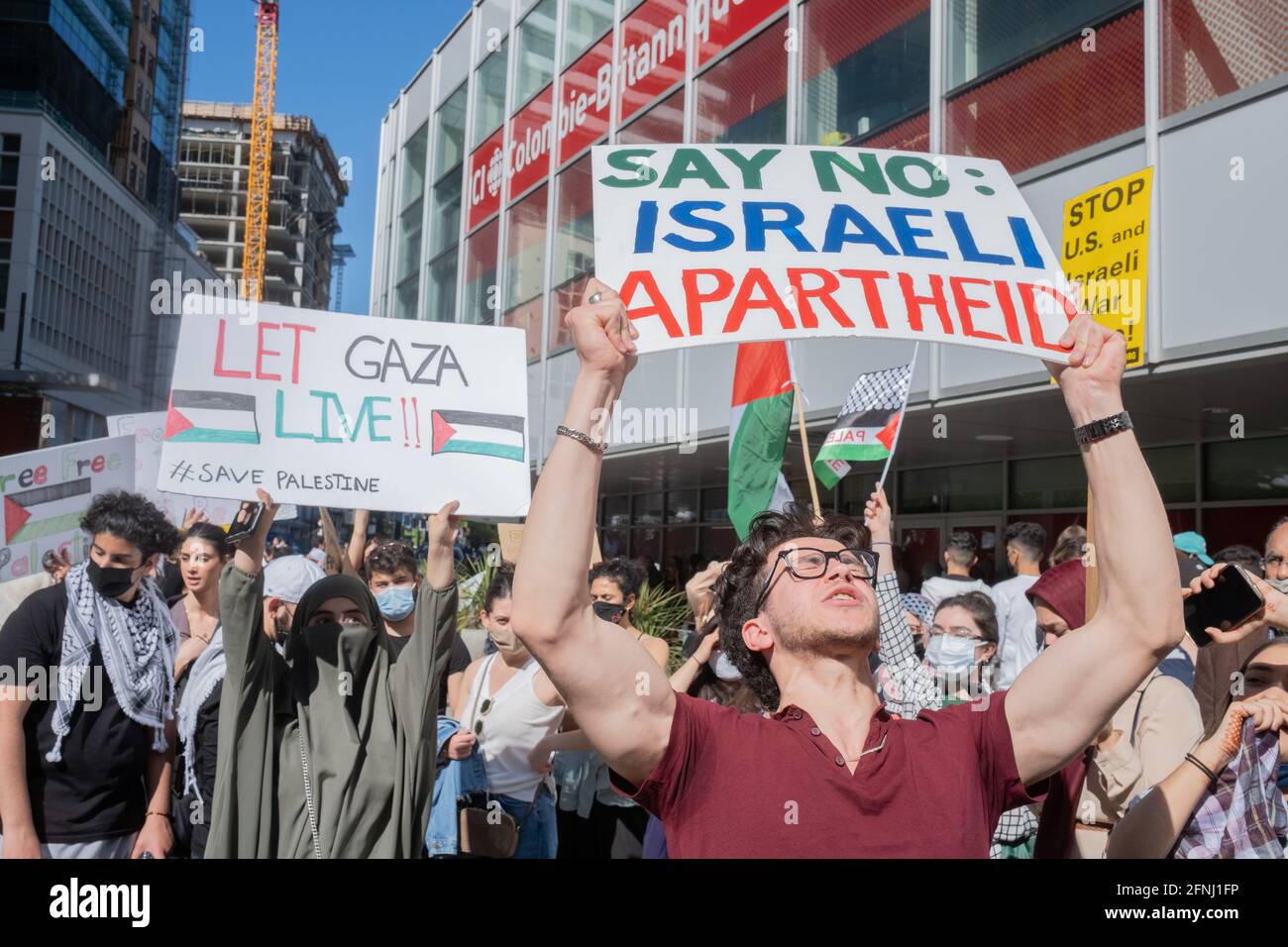 Free palestine sign hi-res stock photography and images - Alamy