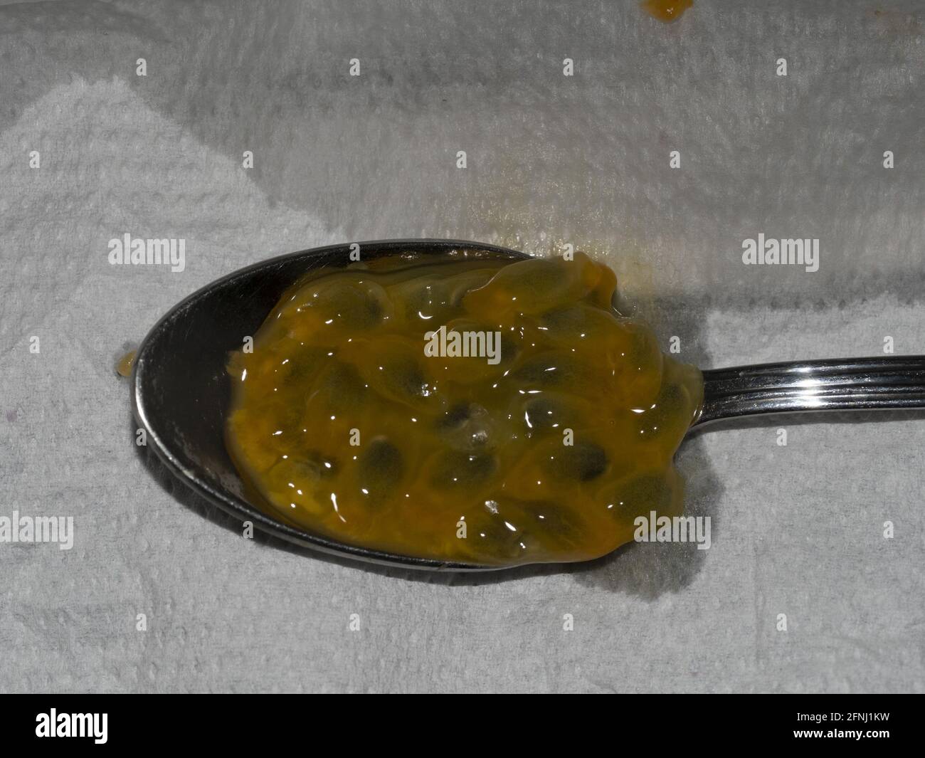 Passion fruit detail hi-res stock photography and images - Alamy
