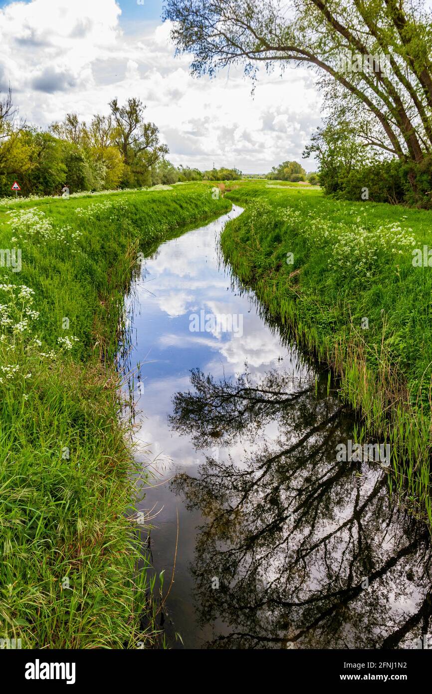 Lode cambridgeshire hi-res stock photography and images - Alamy