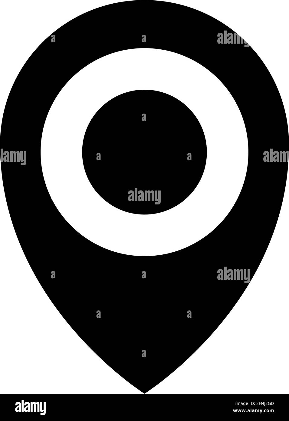 Arrow, pointer, cursor icon and symbol – Stock vector illustration ...