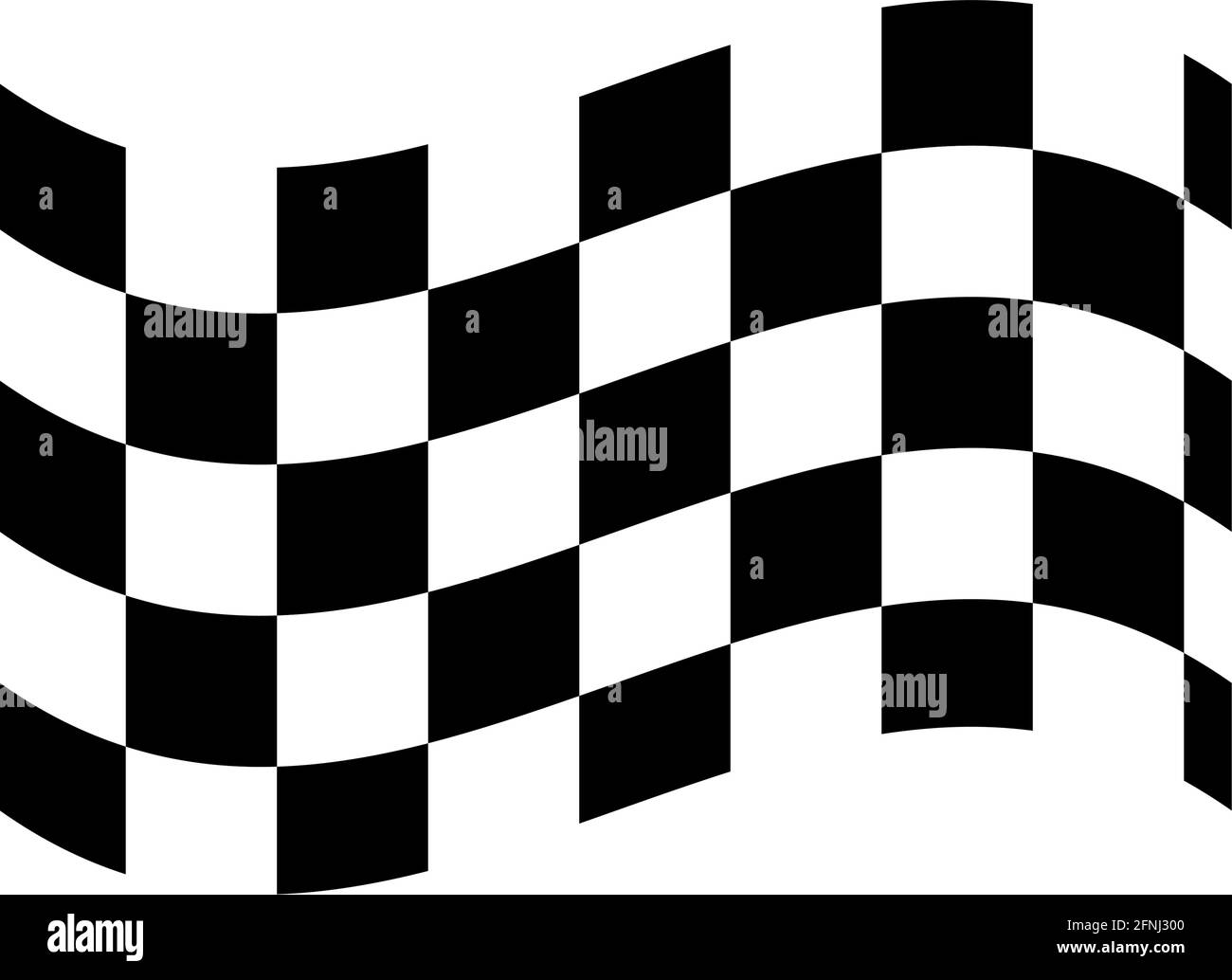 Checkered Finish Line Png