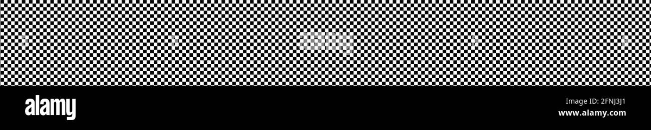 Wide format checkered patteren, background. Chequered backdrop ...