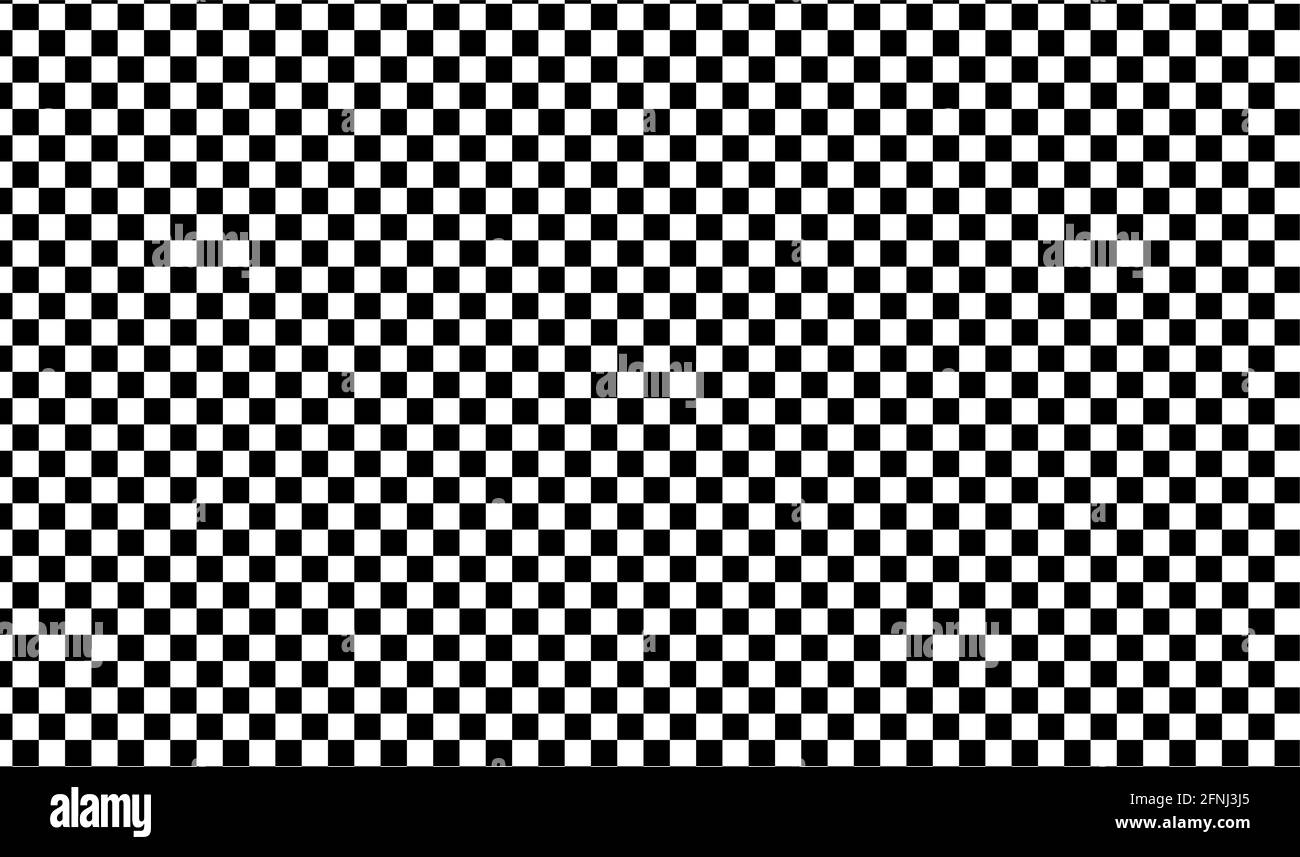 Checkered, chequered pattern background series with different density ...