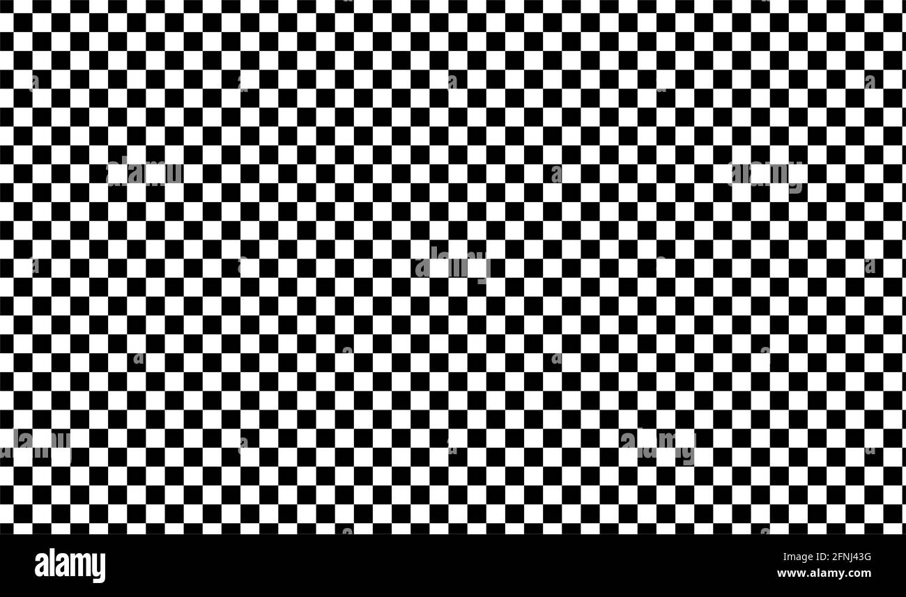 Checkered, chequered pattern background series with different density ...