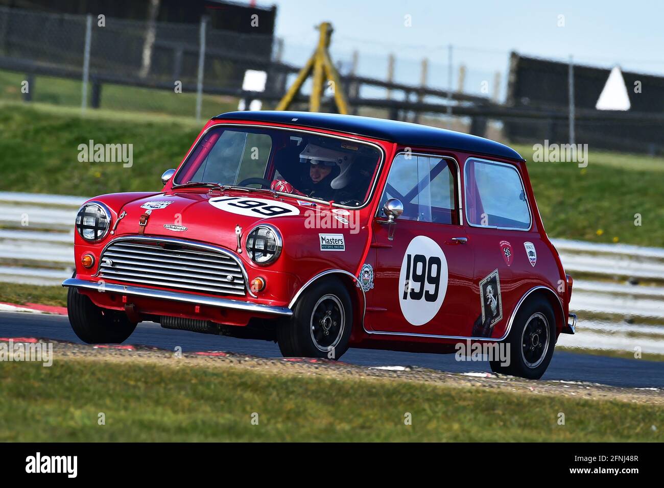 Kevin O'Connor, Mini Cooper S, Historic Touring Car Championship ...