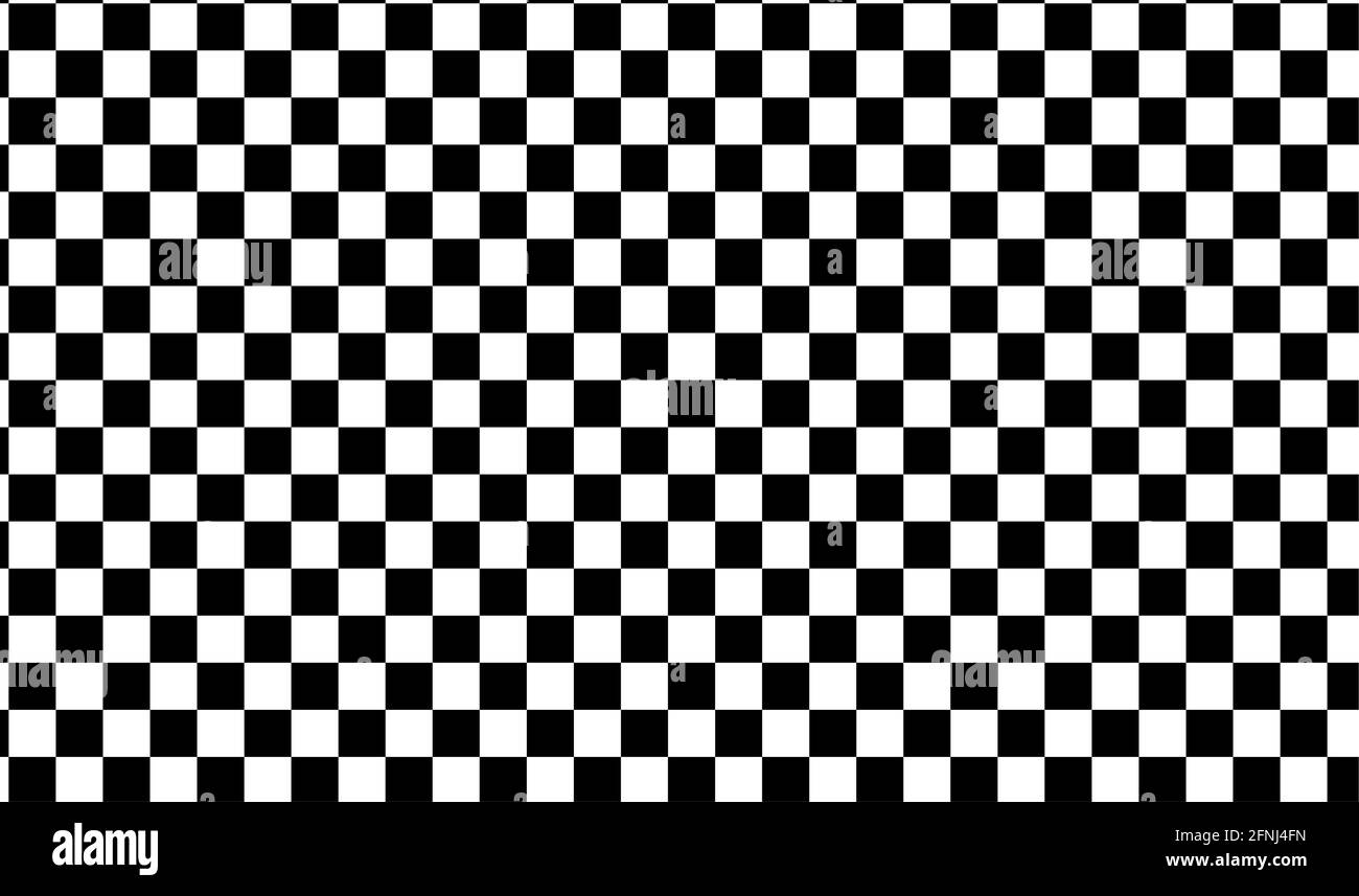 Checkered, chequered pattern background series with different density ...