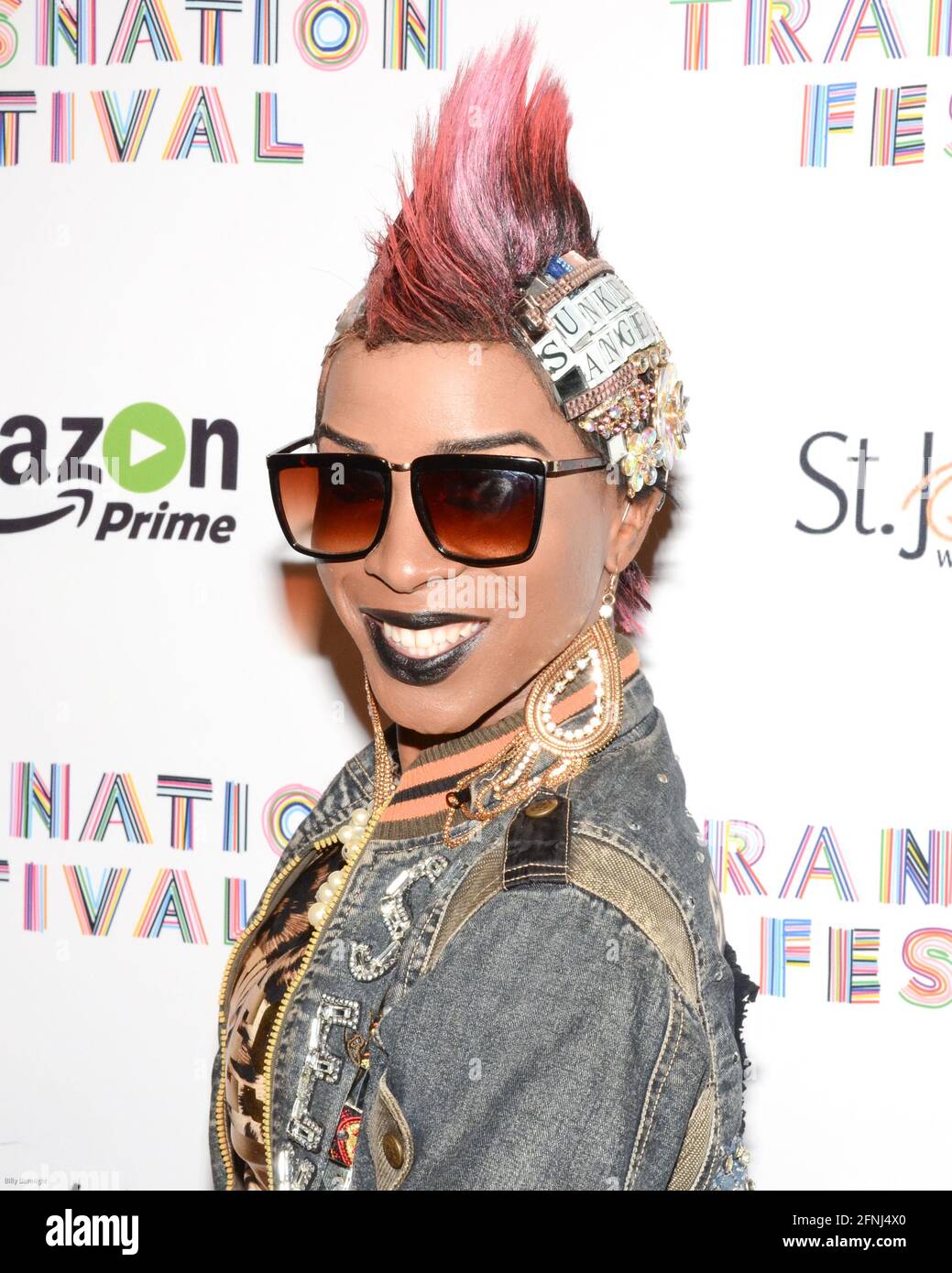 October 22, 2016, Los Angeles, California, USA: Sunkee Angel attends ...