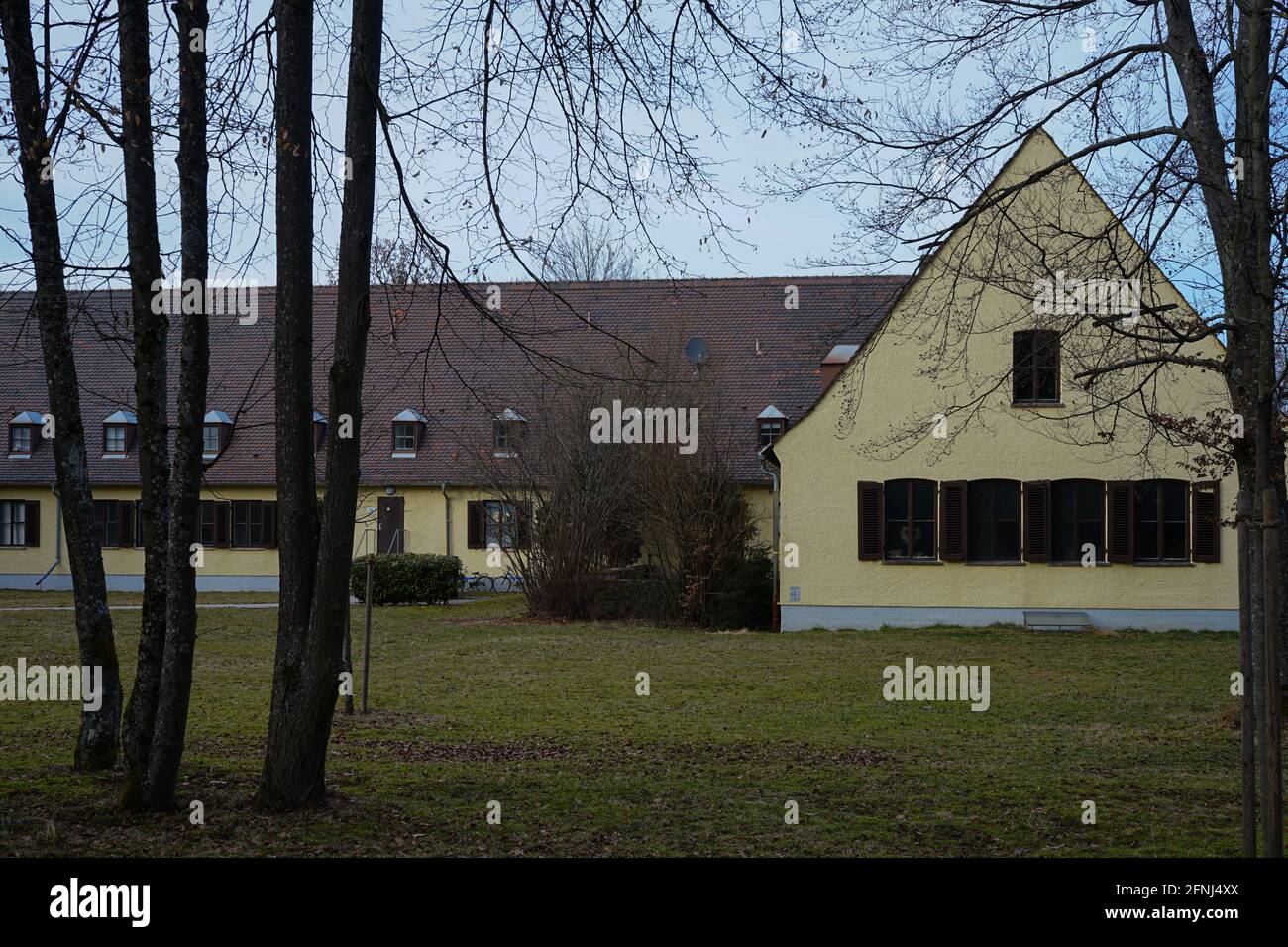 German nazi utility architecture hi-res stock photography and images ...