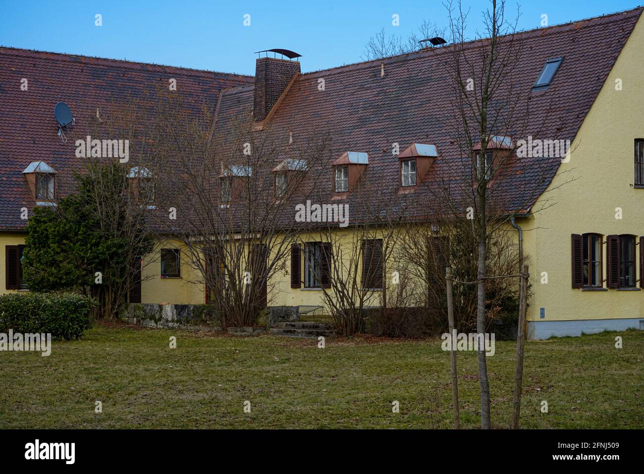 German nazi utility architecture hi-res stock photography and images ...