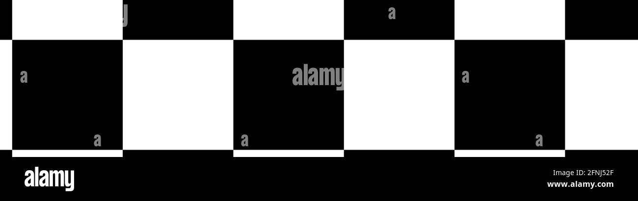 Wide format checkered patteren, background. Chequered backdrop ...
