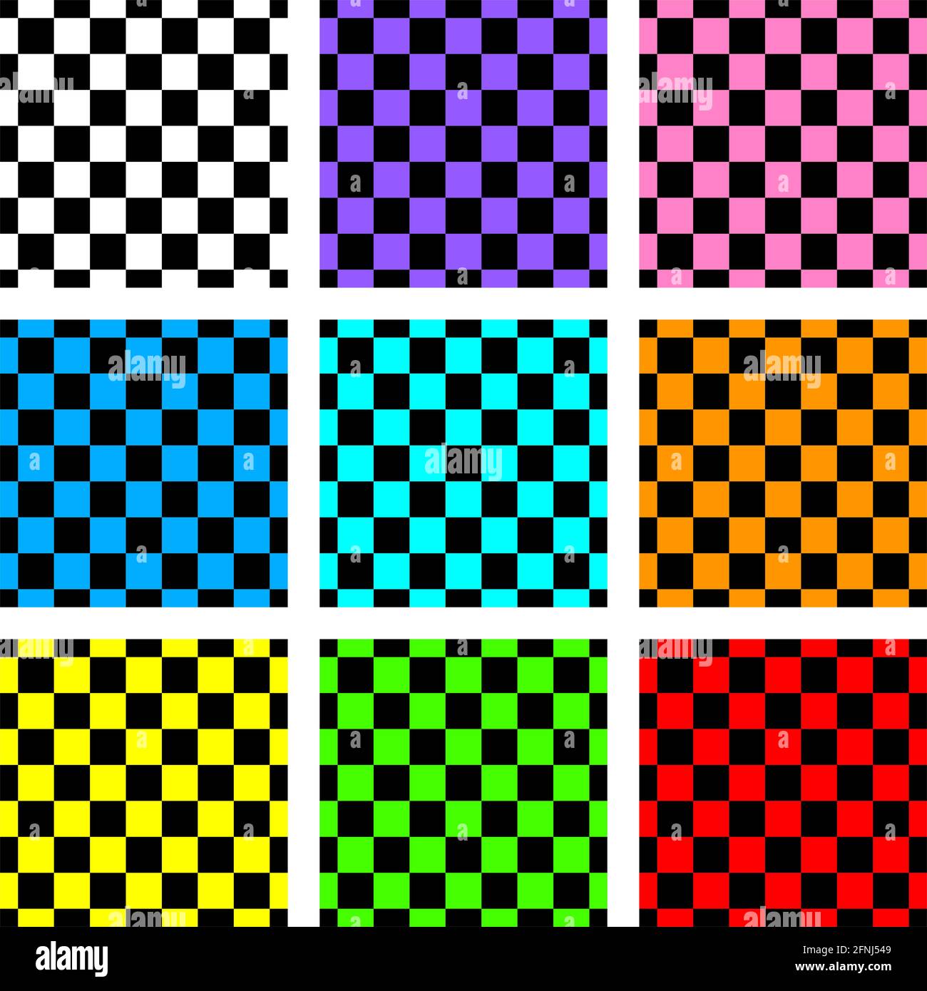 colored checkerboard, chessboard, chesstable. checkered, squares ...