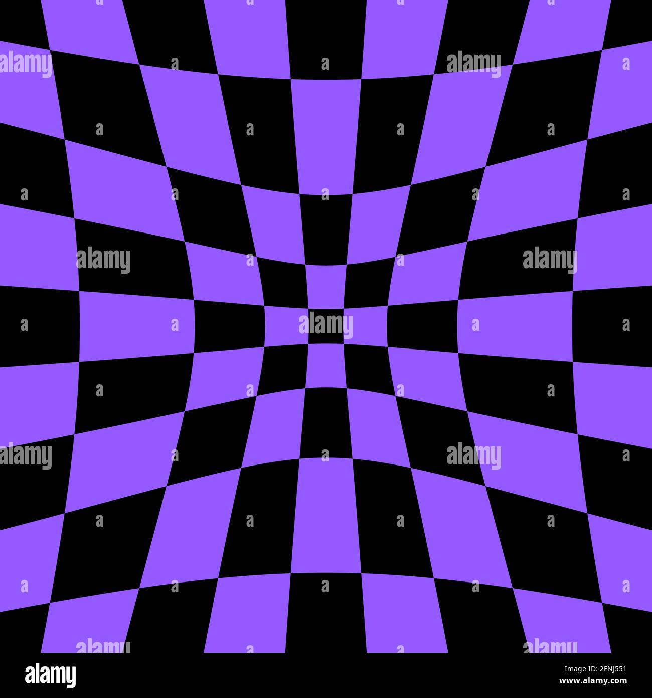 Chessboard, checkered board, squares pattern with indent, depression ...