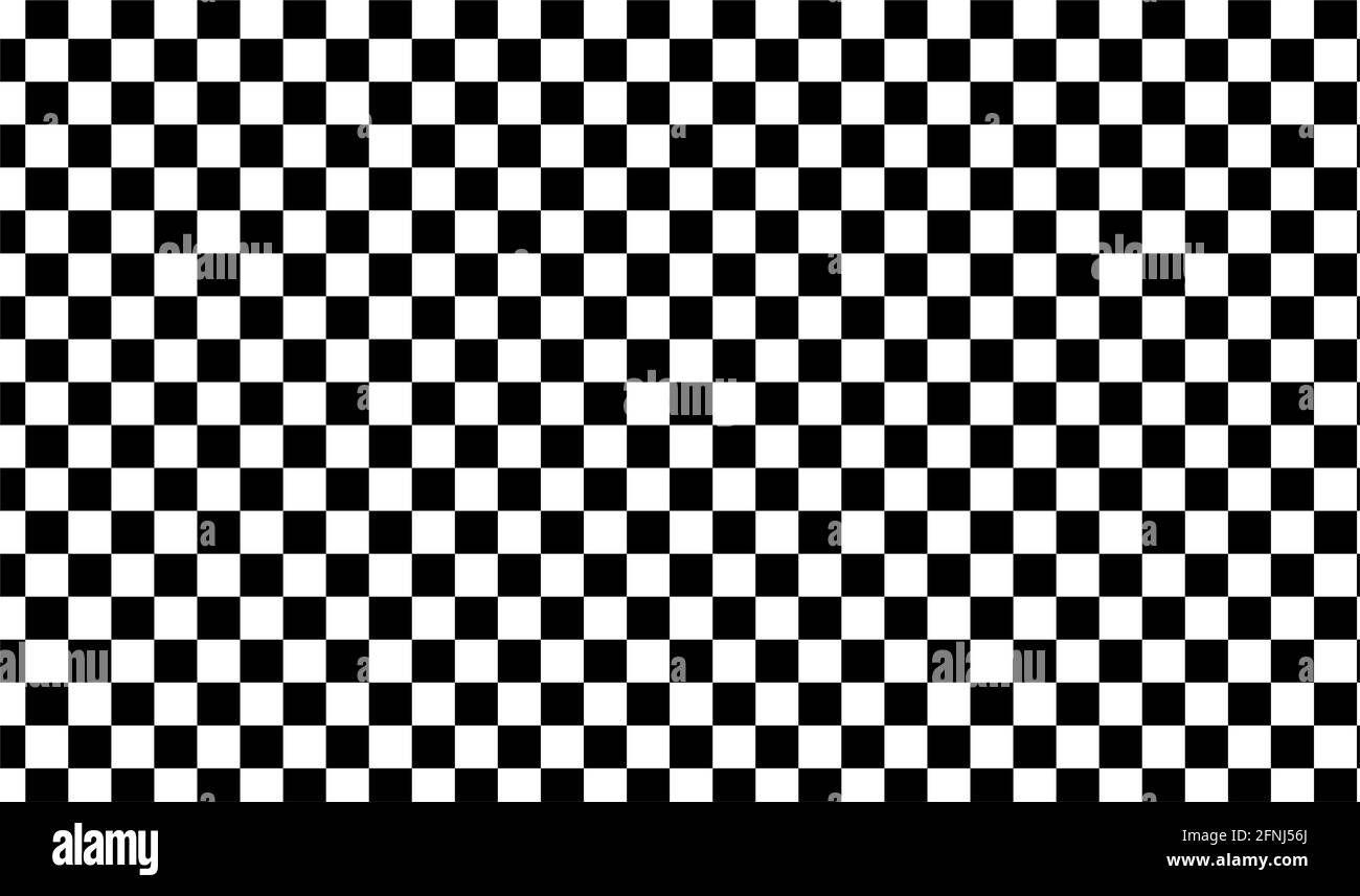 Checkered, chequered pattern background series with different density ...