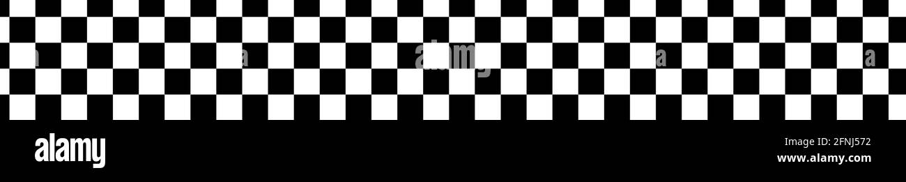 Wide format checkered patteren, background. Chequered backdrop ...