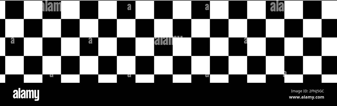 Wide format checkered patteren, background. Chequered backdrop ...