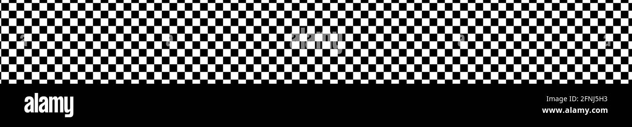Wide format checkered patteren, background. Chequered backdrop ...