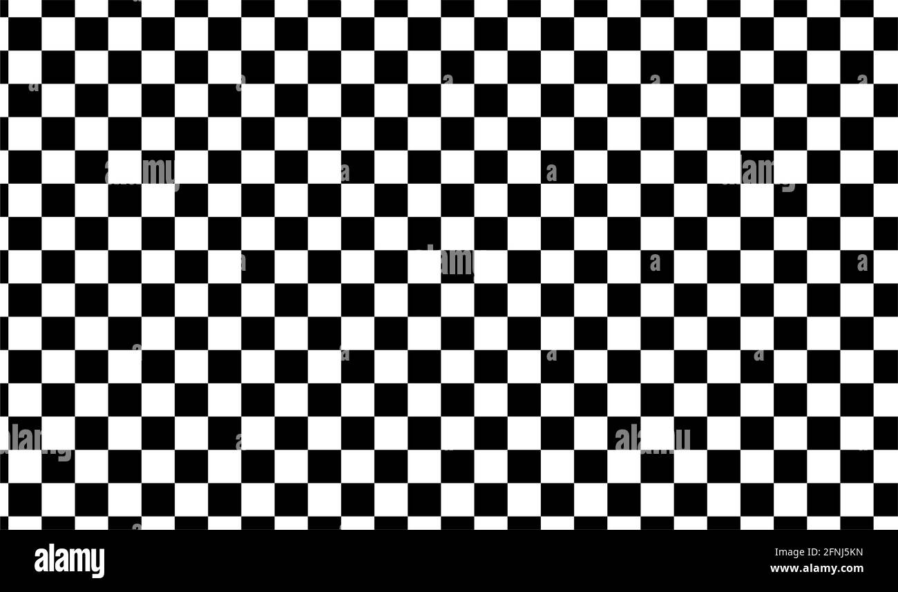 Checkered, chequered pattern background series with different density ...