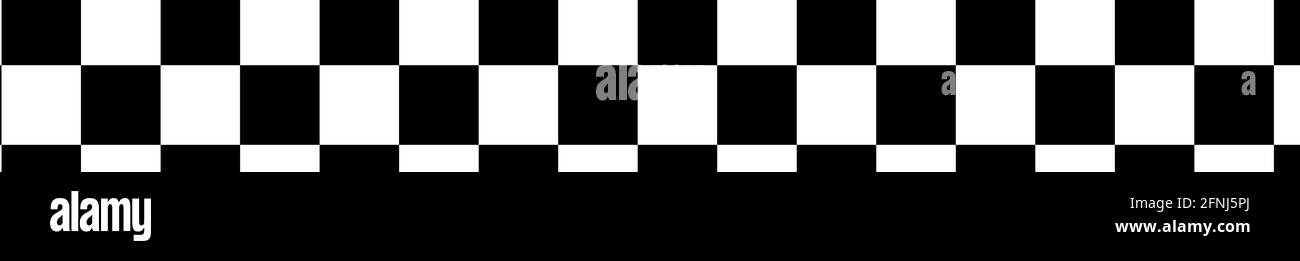Wide format checkered patteren, background. Chequered backdrop ...