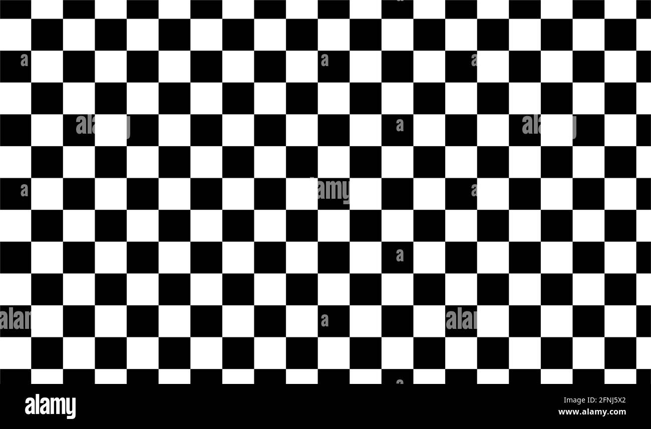 Checkered, chequered pattern background series with different density ...