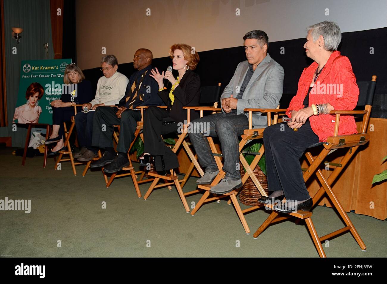 Mimi morales hi-res stock photography and images - Alamy