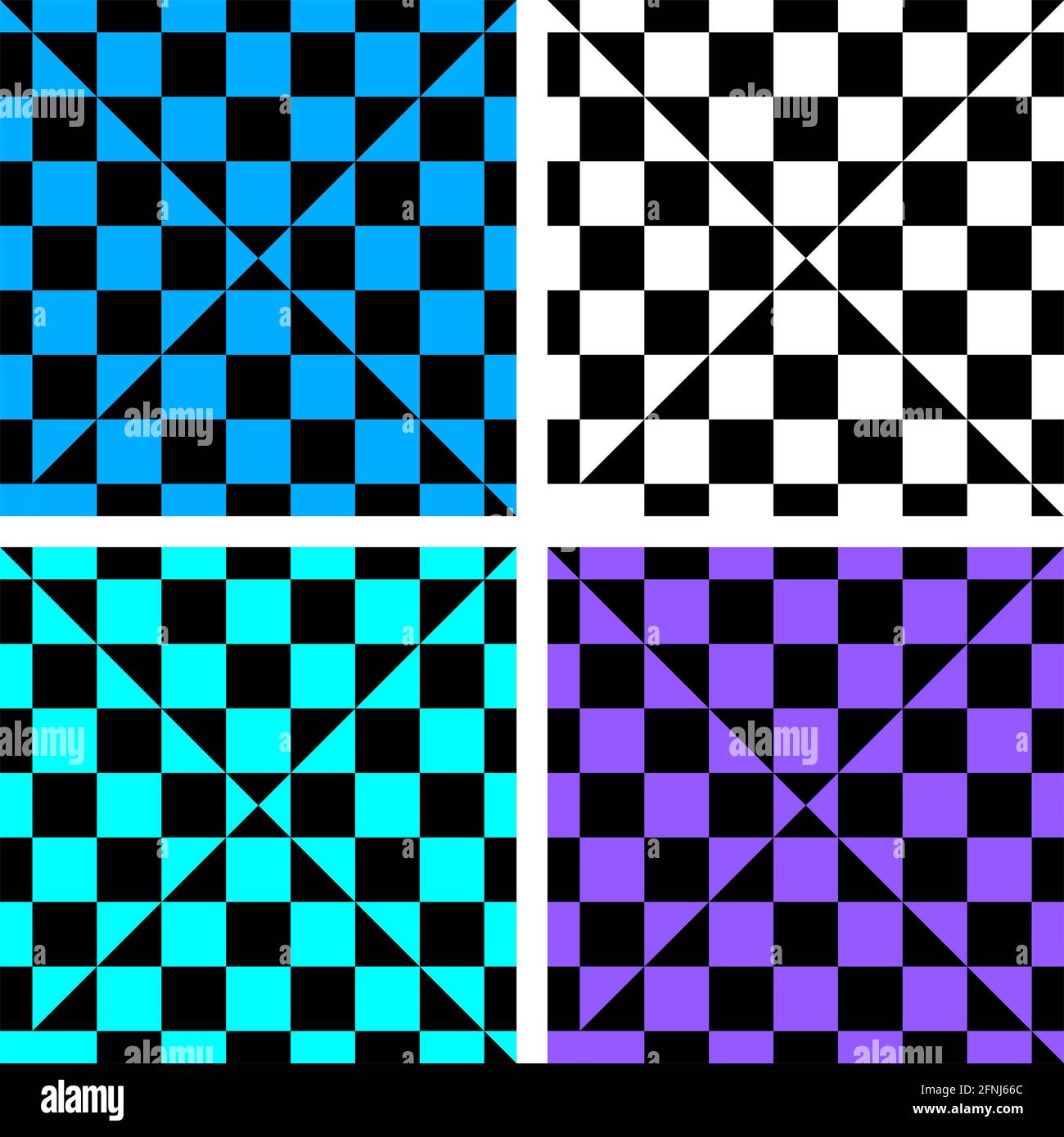colored checkerboard, chessboard, chesstable. checkered, squares ...