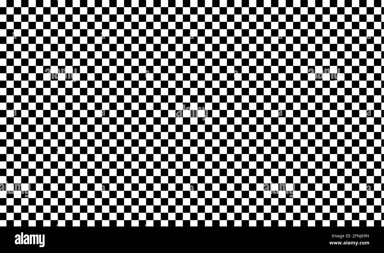 Checkered, chequered pattern background series with different density ...