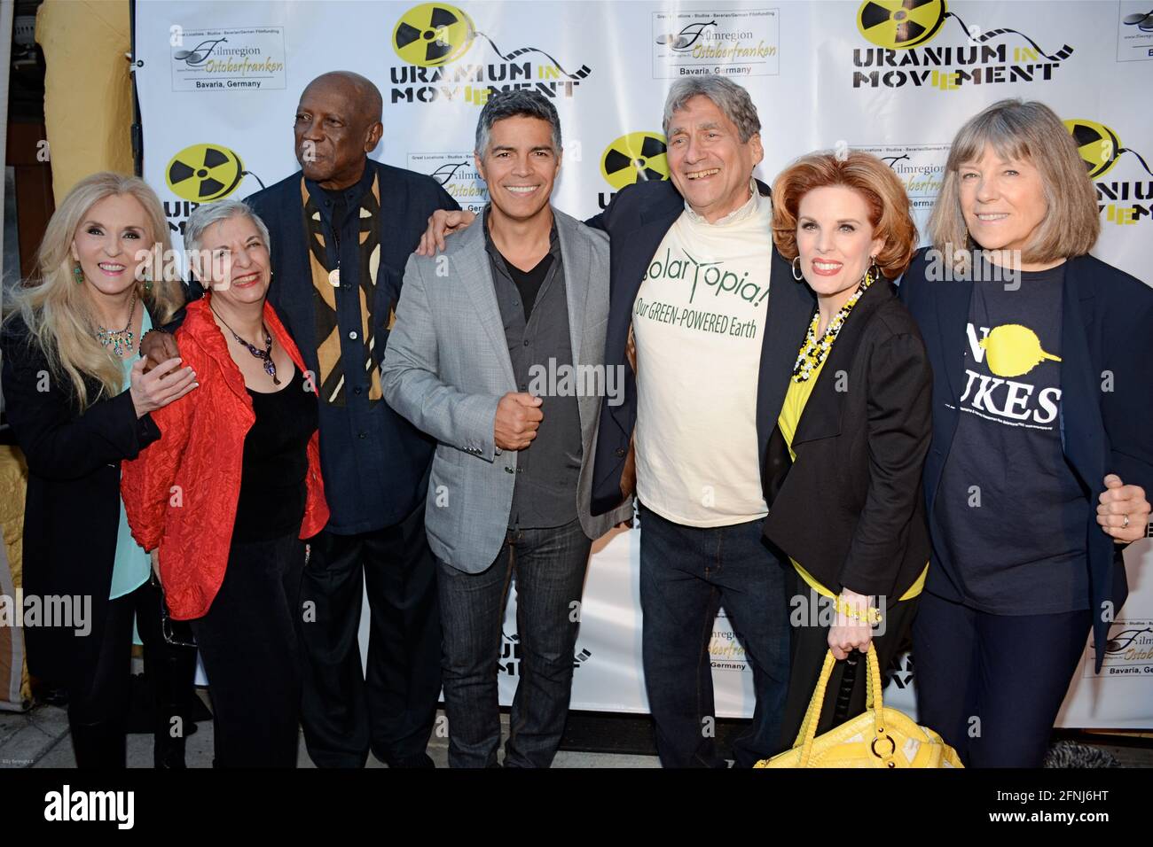 April 27, 2016, Hollywood, California, USA: Dr. Estella Sneider, Libbe ...