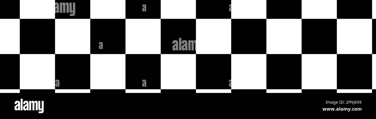 Wide format checkered patteren, background. Chequered backdrop ...
