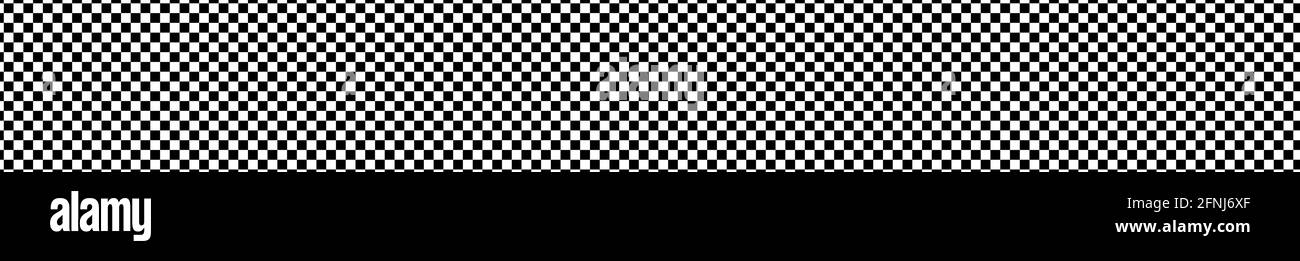 Wide format checkered patteren, background. Chequered backdrop ...