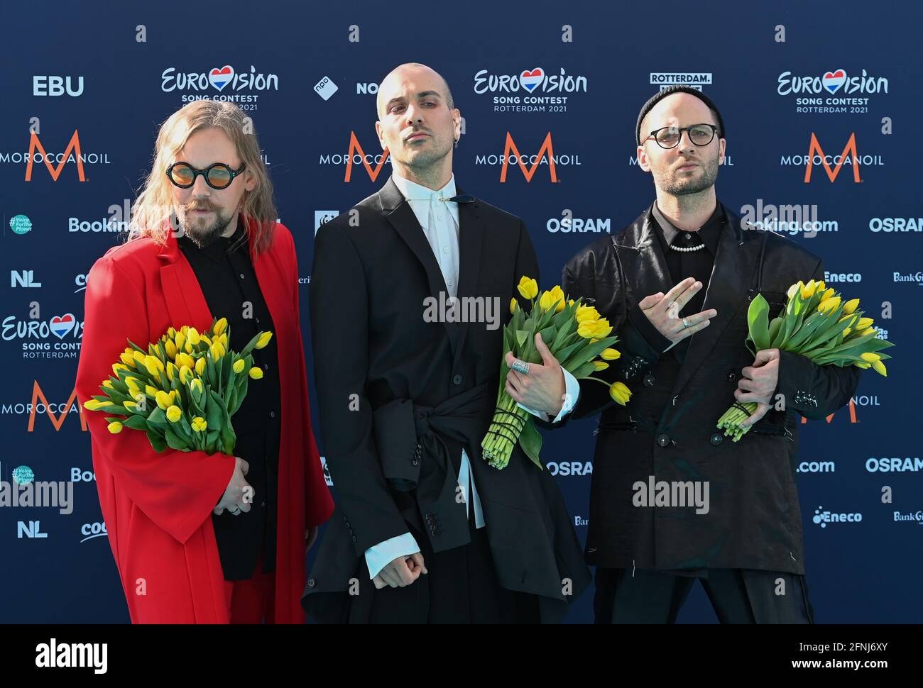 The roop eurovision hi-res stock photography and images - Alamy
