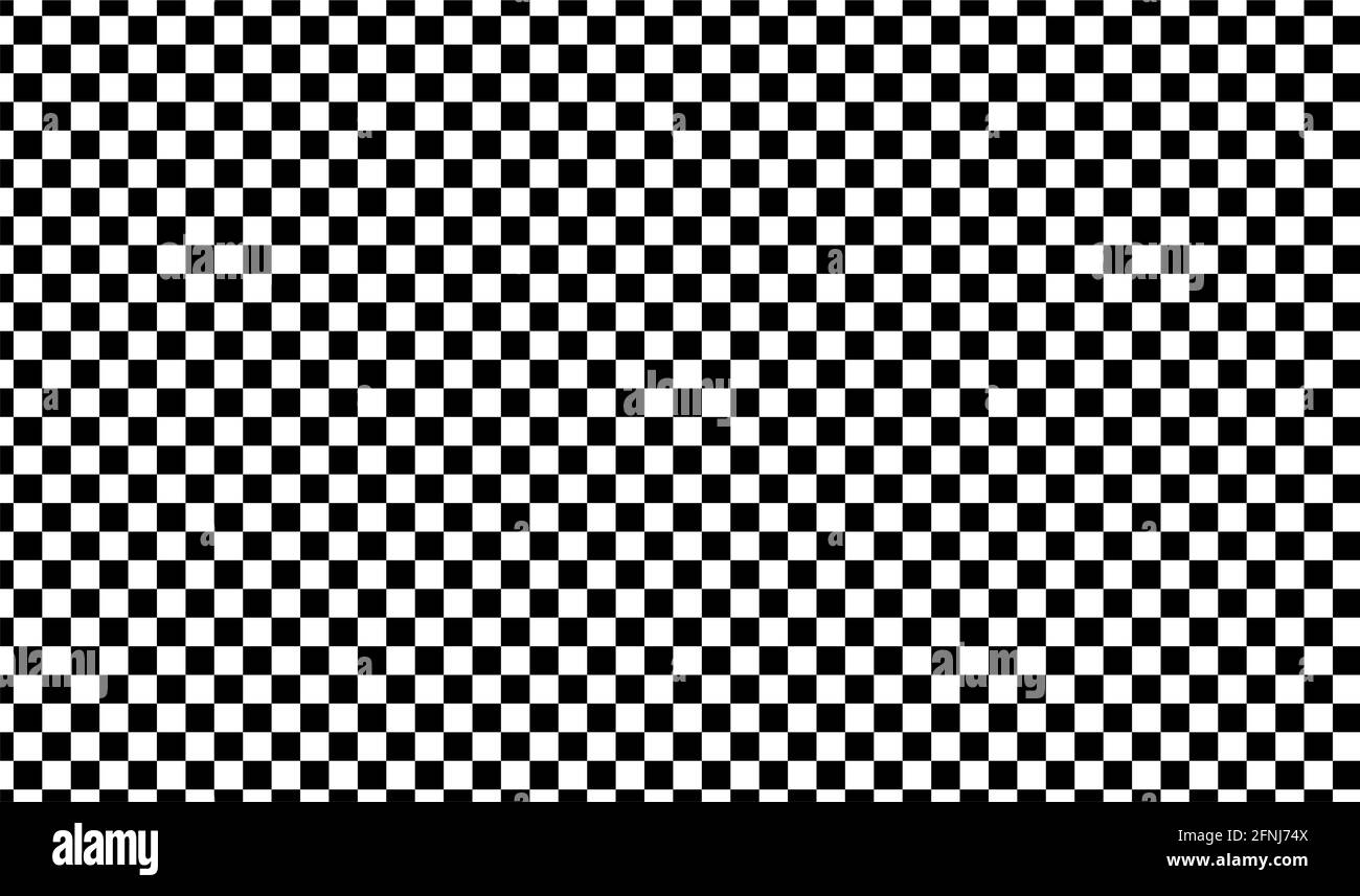 Checkered, chequered pattern background series with different density ...