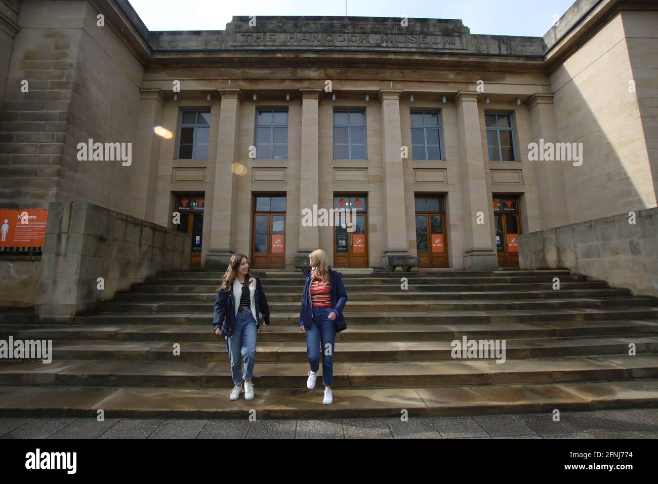 The hancock museum newcastle upon tyne hi-res stock photography and ...