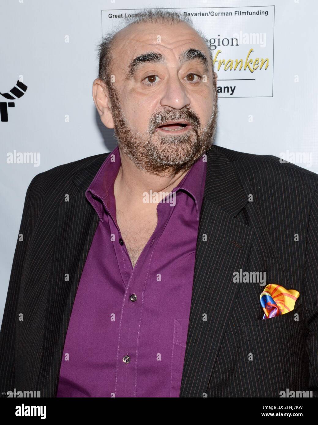 April 27, 2016, Hollywood, California, USA: Ken Davitian attends the ...