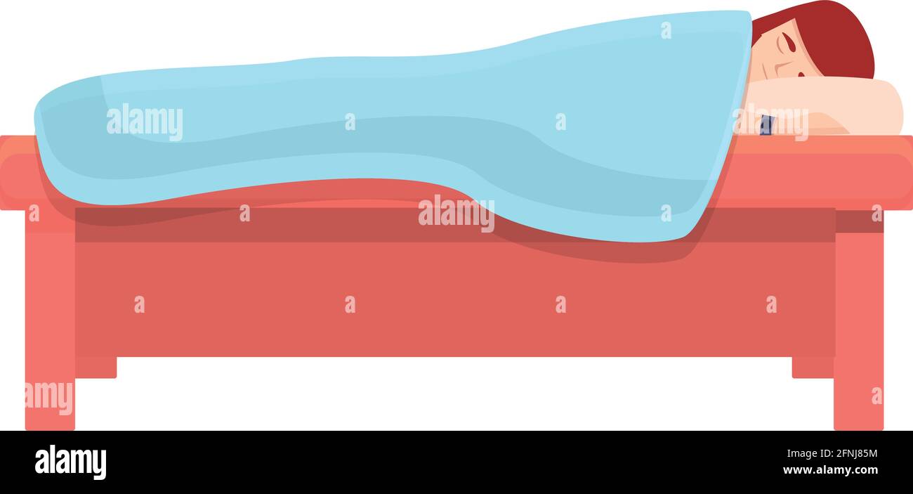 Sleep tracker icon. Cartoon of Sleep tracker vector icon for web design ...