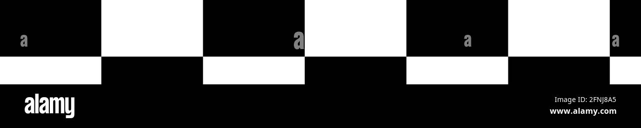 Wide format checkered patteren, background. Chequered backdrop ...