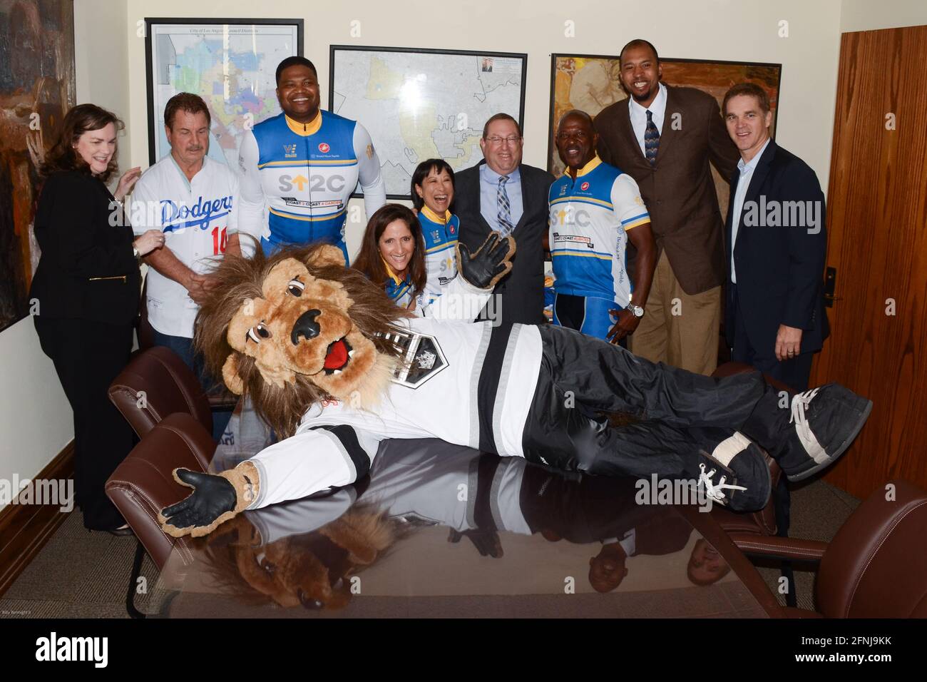 September 7, 2016, Los Angeles, California, USA: Kathleen Lobb, Ron Cey ...