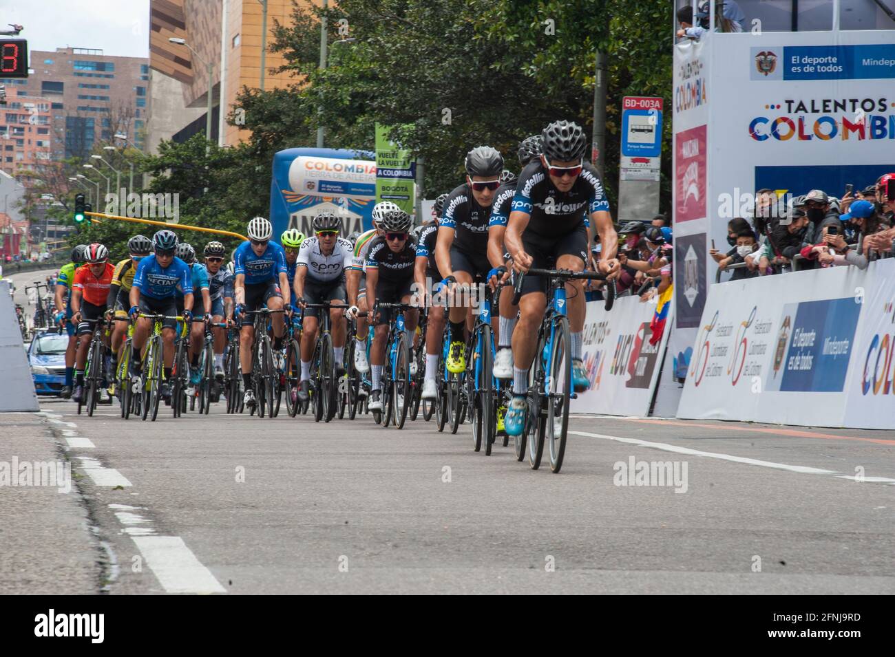 Bandera de colombia hi-res stock photography and images - Alamy