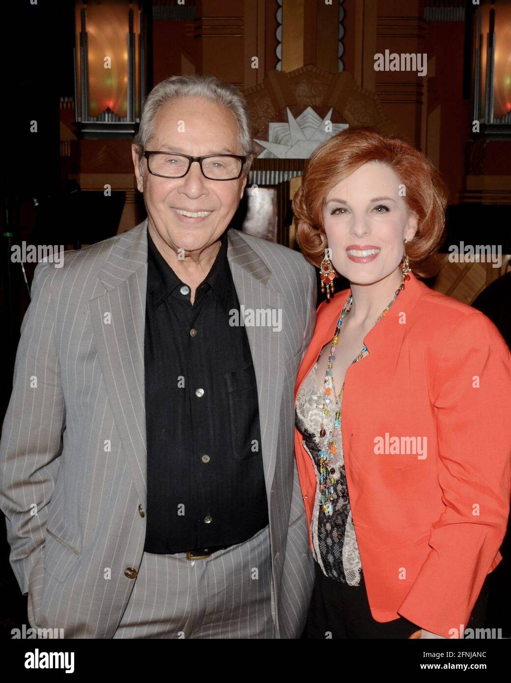 September 27, 2016, Westwood, California, USA: Mark Rydell and Kat ...