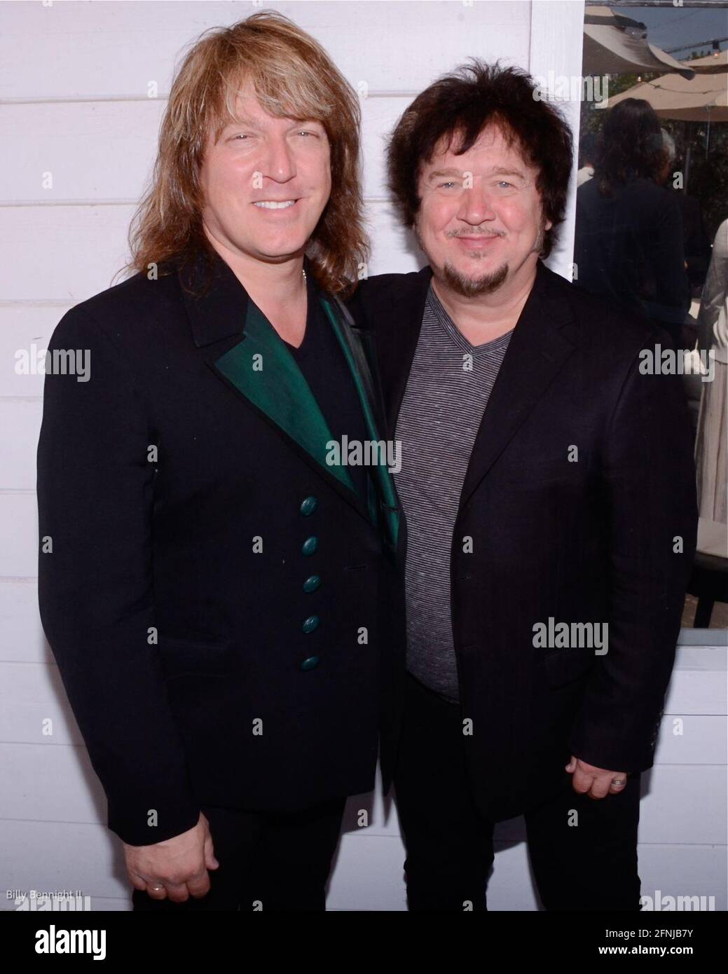 May 1, 2016, Malibu, California, USA: Andy Babiuk and Wally Palmer ...