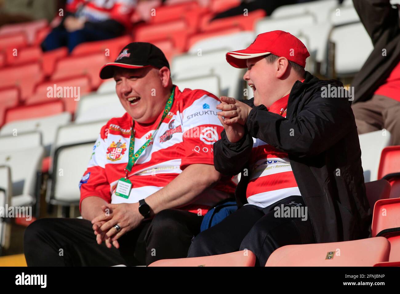 Leigh rugby league hi-res stock photography and images - Alamy