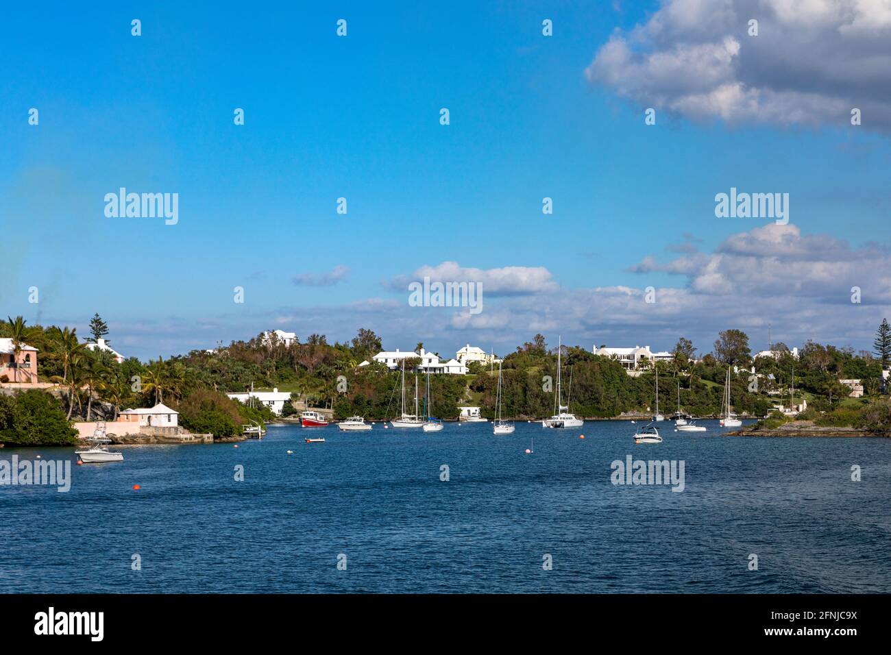 Bermuda destination hi-res stock photography and images - Alamy