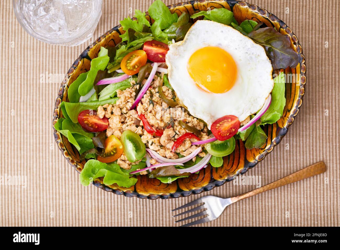 Gapao rice hi-res stock photography and images - Alamy