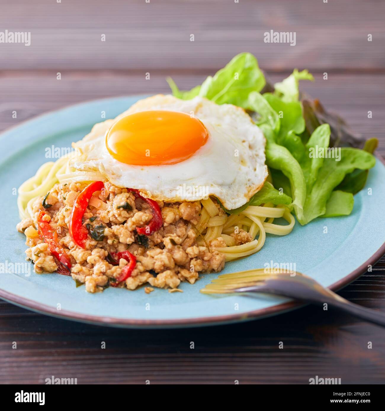 Gapao rice hi-res stock photography and images - Alamy