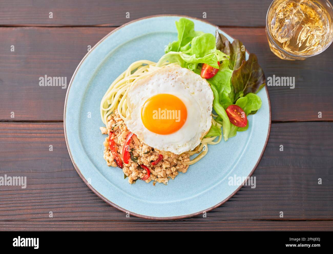 Gapao rice hi-res stock photography and images - Alamy