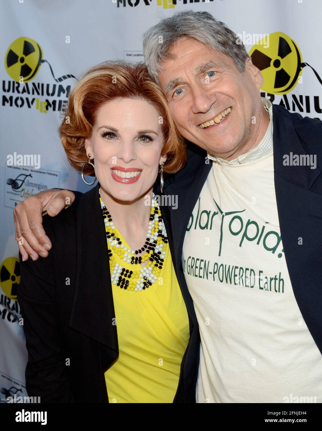 April 27, 2016, Hollywood, California, USA: Kat Kramer and Harvey ...