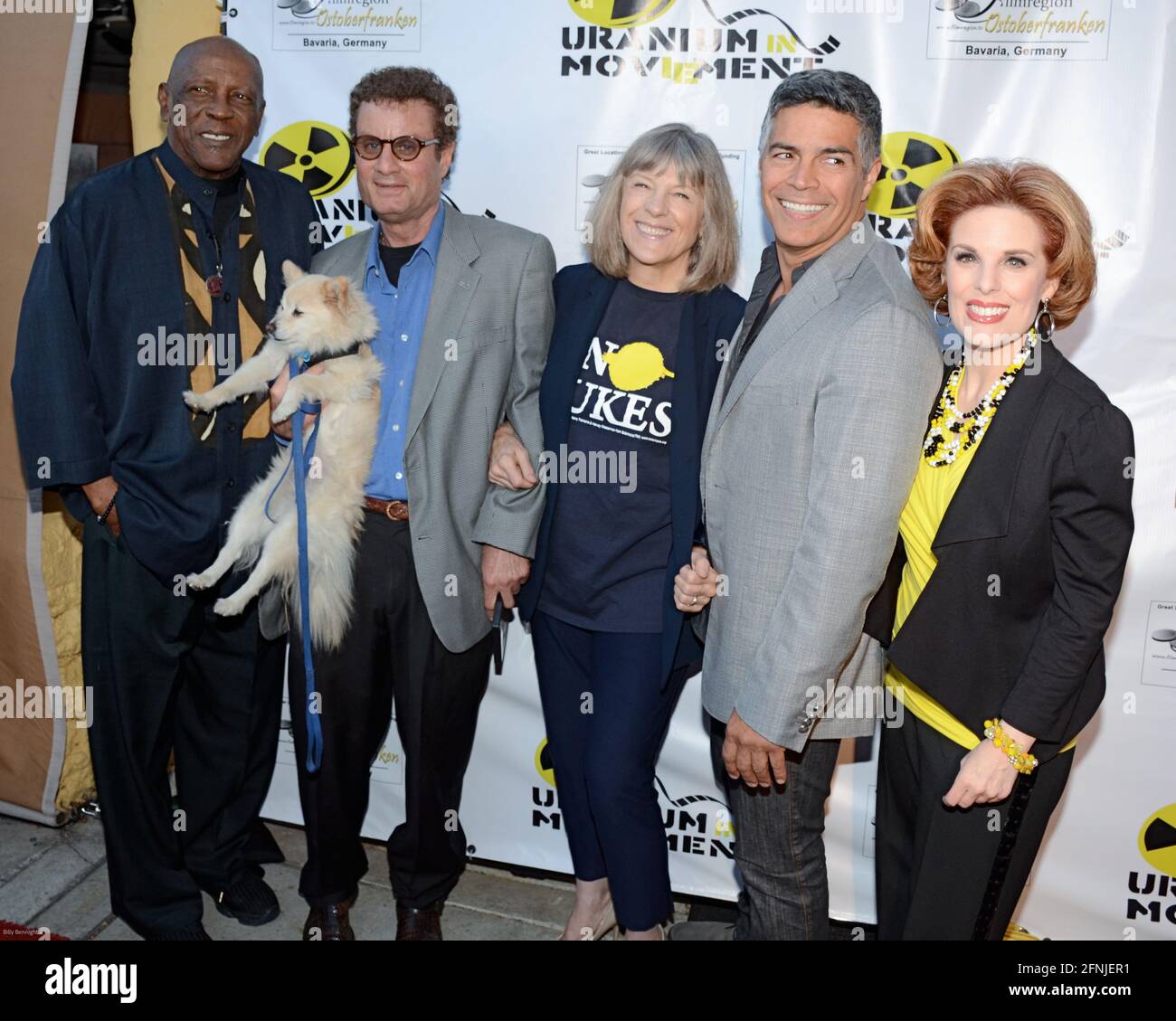 April 27, 2016, Hollywood, California, USA: Louis Gossette Jr.,, Mimi ...