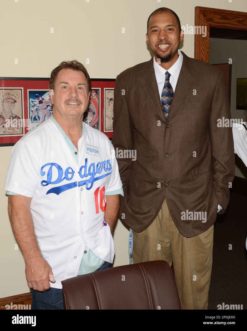 Ron cey hi-res stock photography and images - Alamy