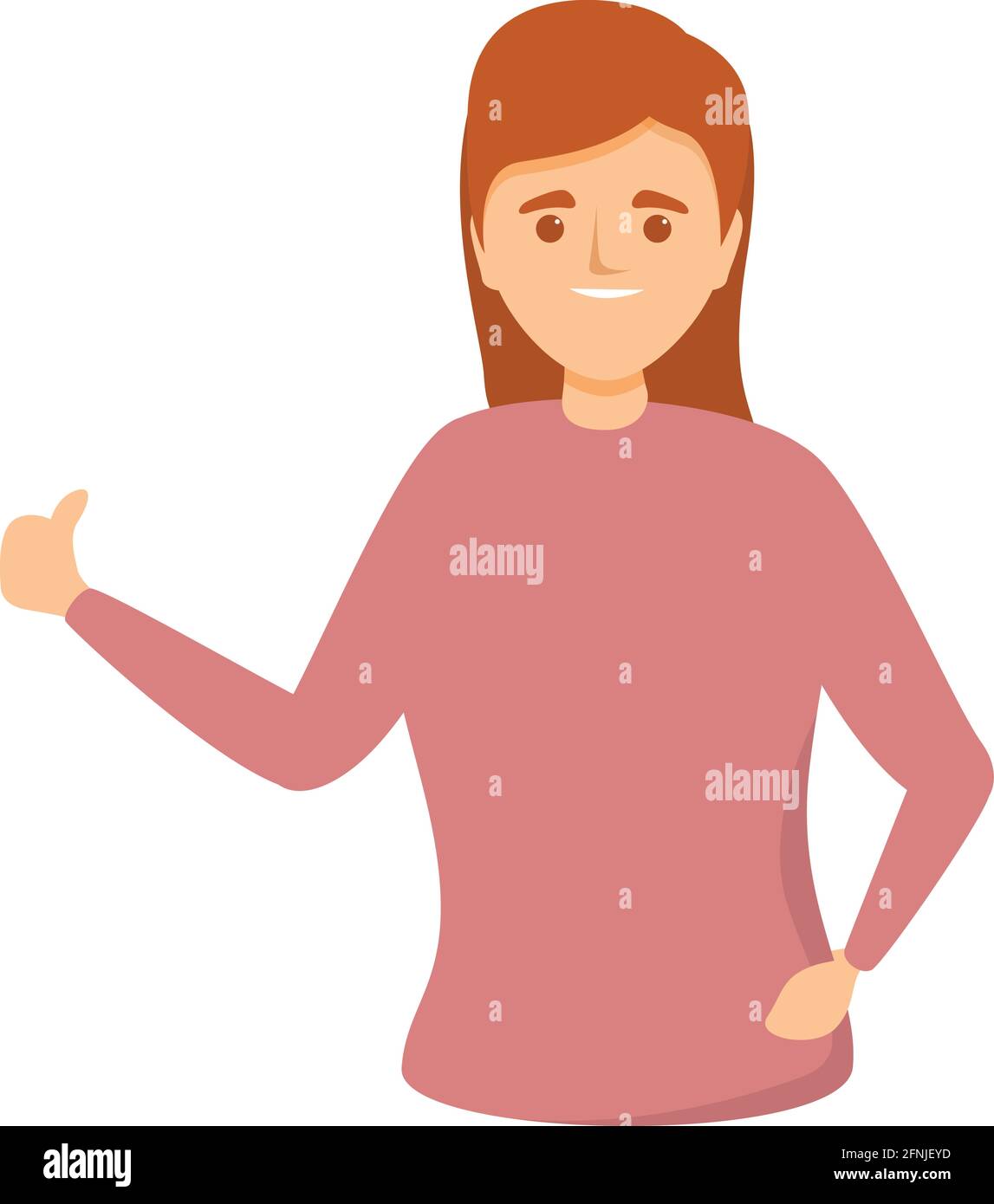 Colleague icon. Cartoon of Colleague vector icon for web design ...